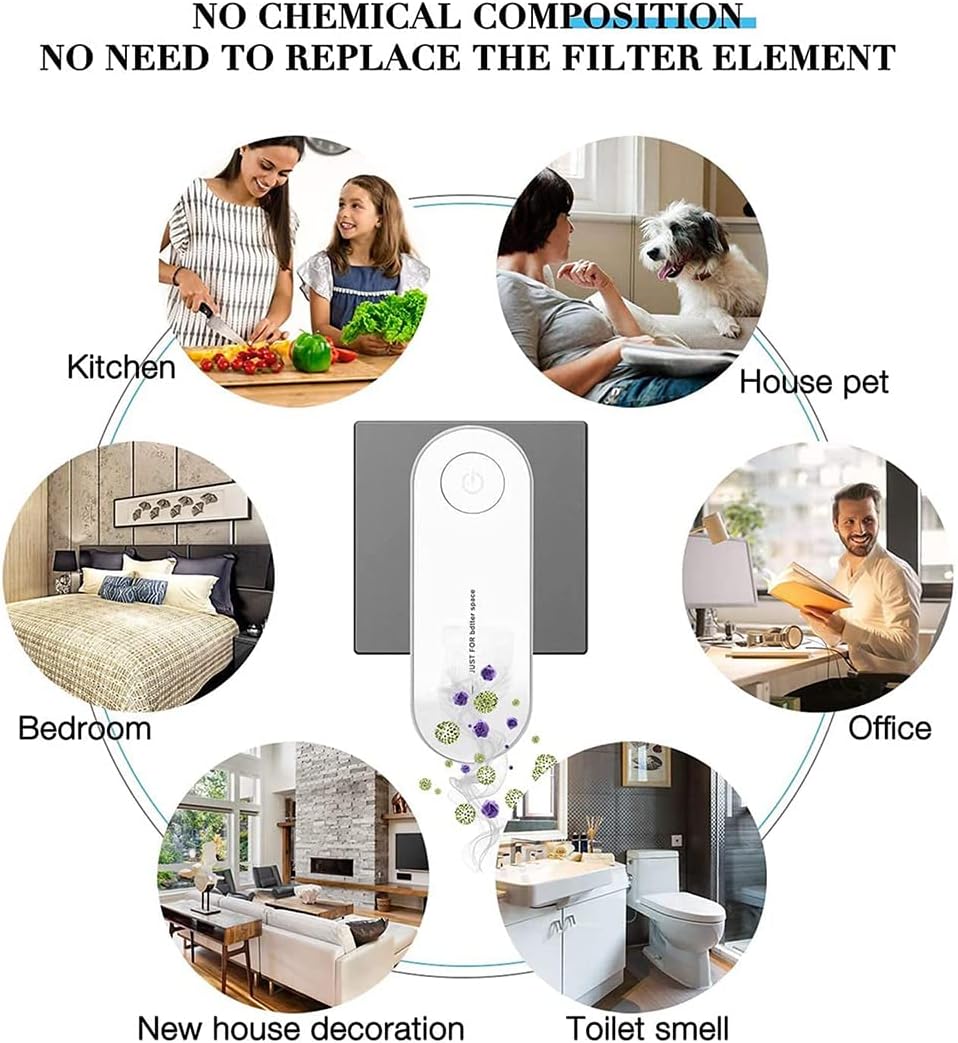 Air Pure - Air Purifier - X-All