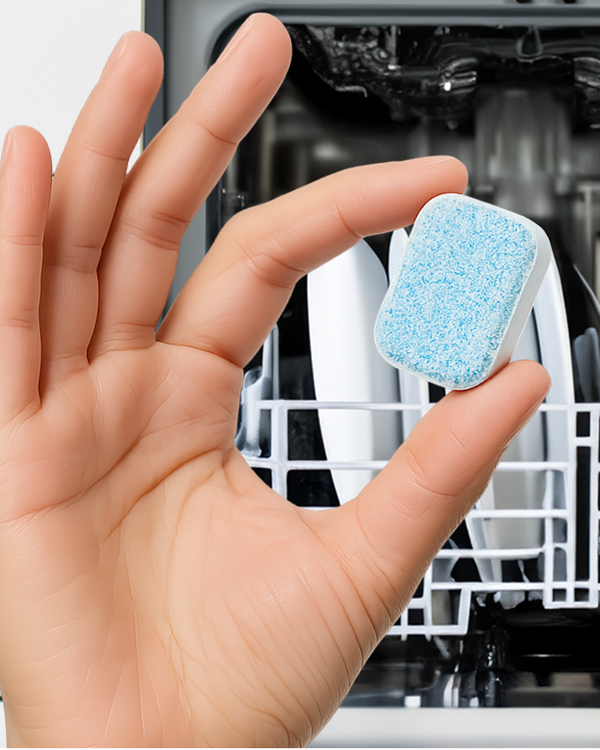 Washing Machine Cleaner - X-All