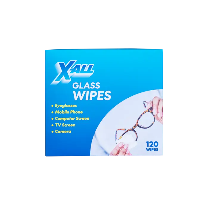 Glass Wipes - X-All