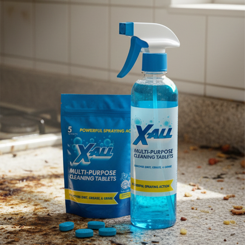 Multi-Purpose Spray - X-All