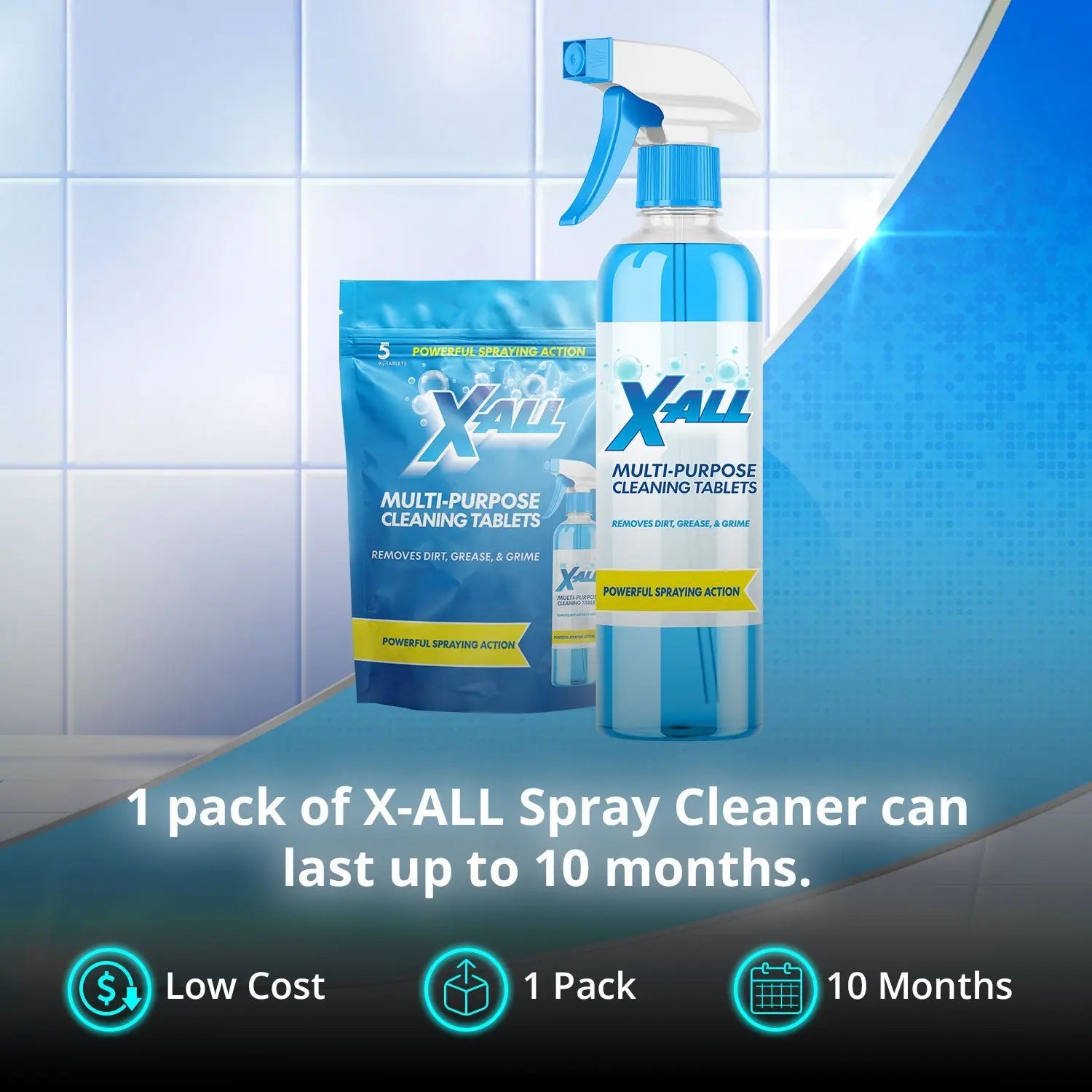 Multi-Purpose Spray - X-All