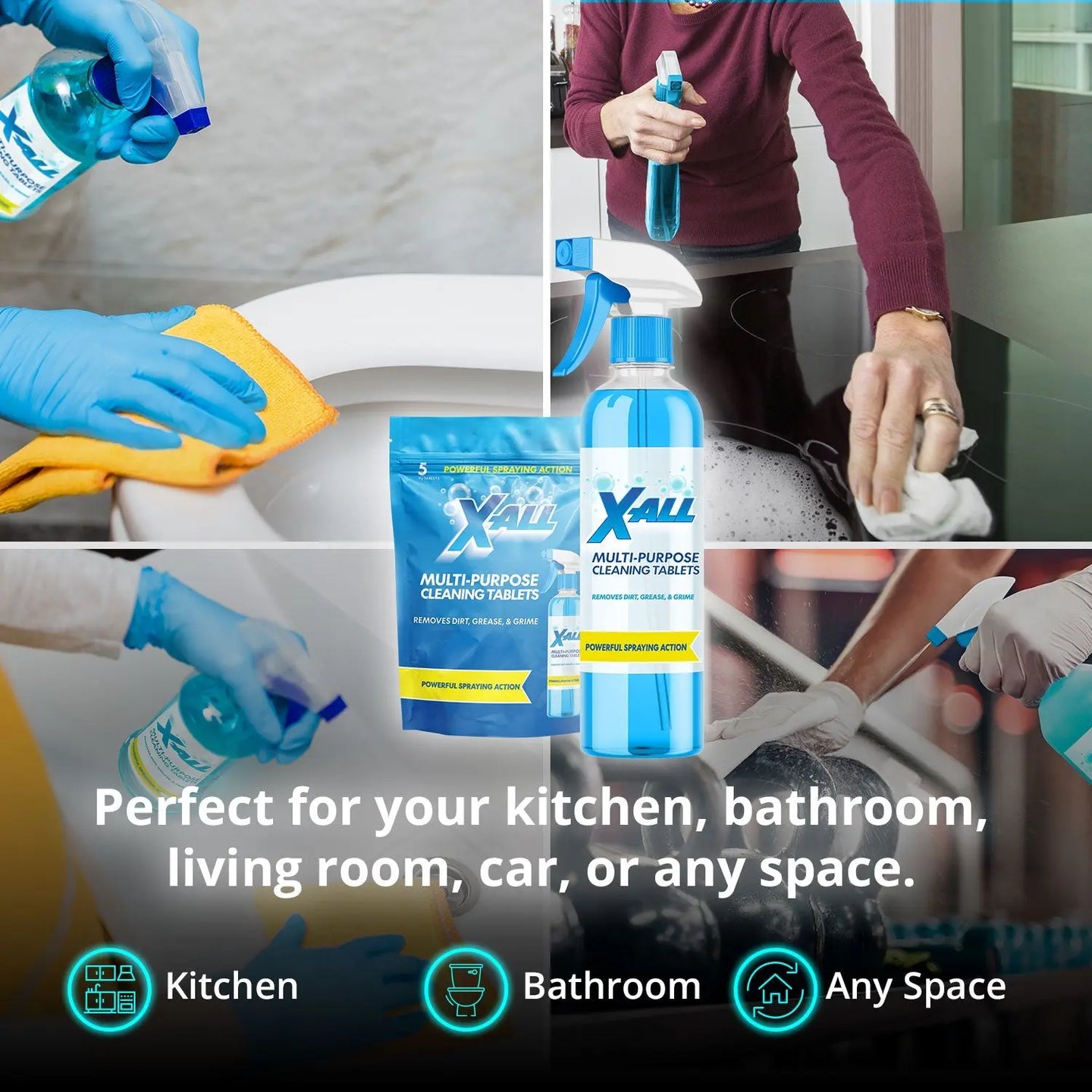 X-All Cleaning Supplies