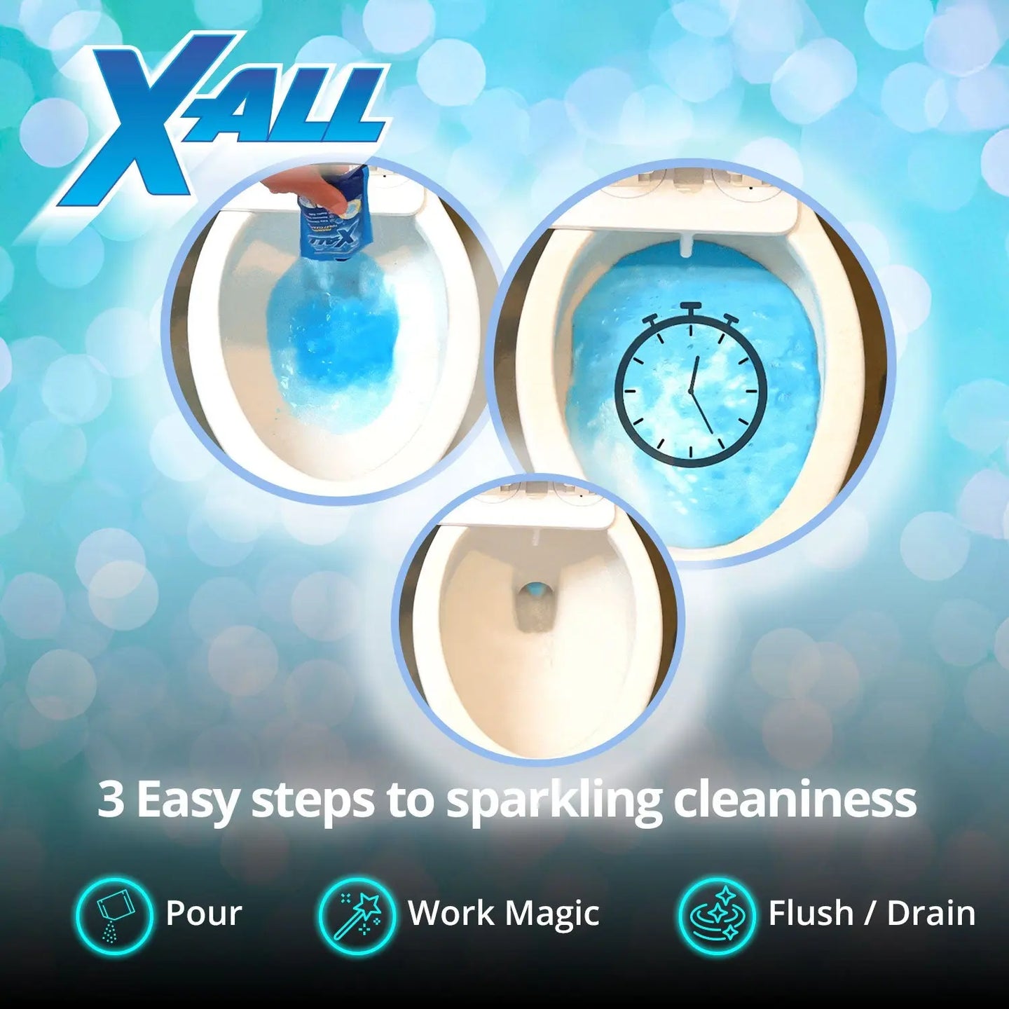 X-All Cleaning Supplies